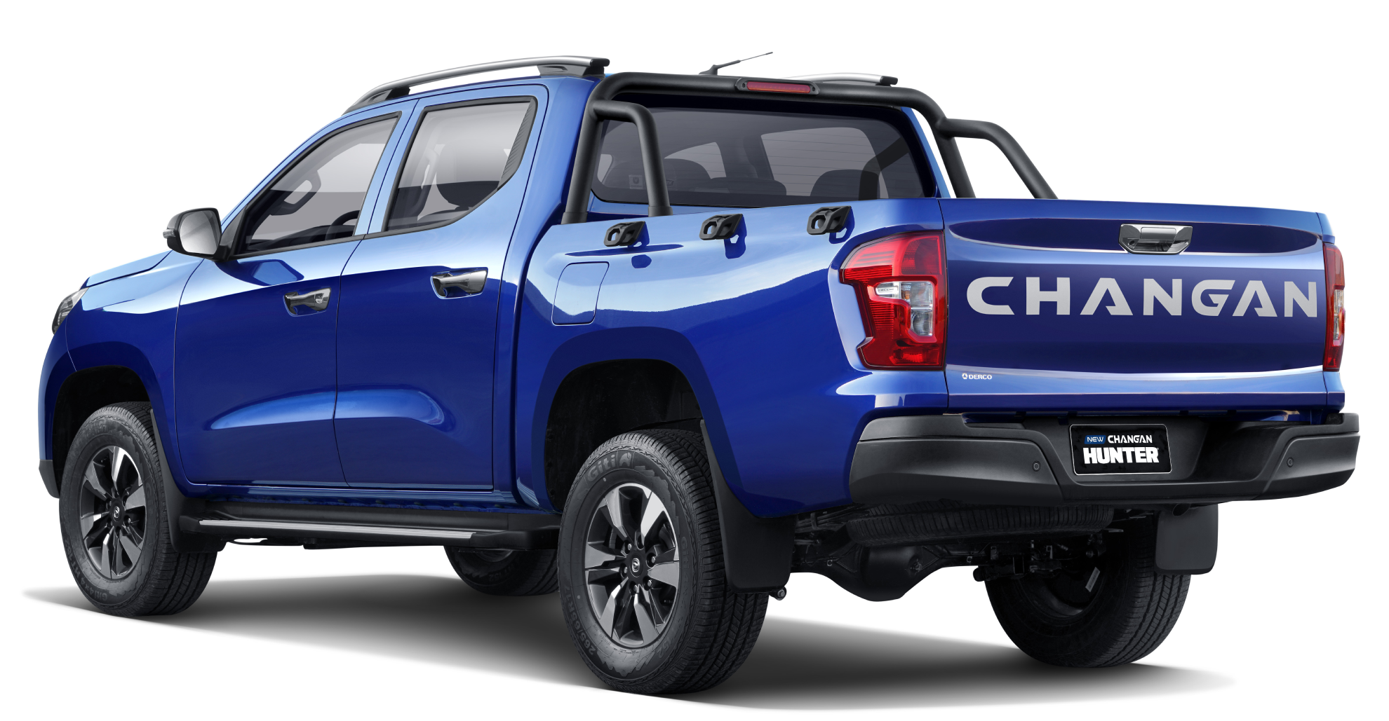Hunter Pickup - Changan