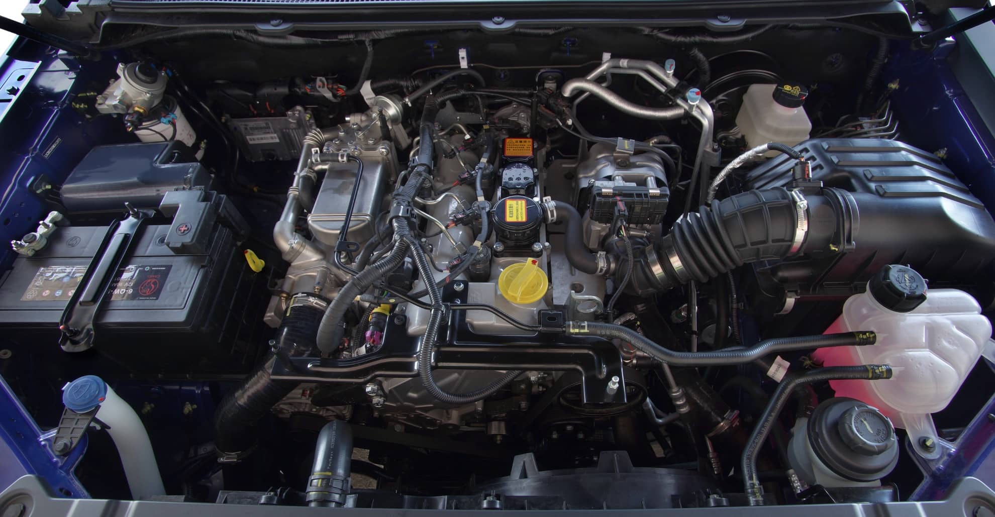 Hunter Pickup - Changan