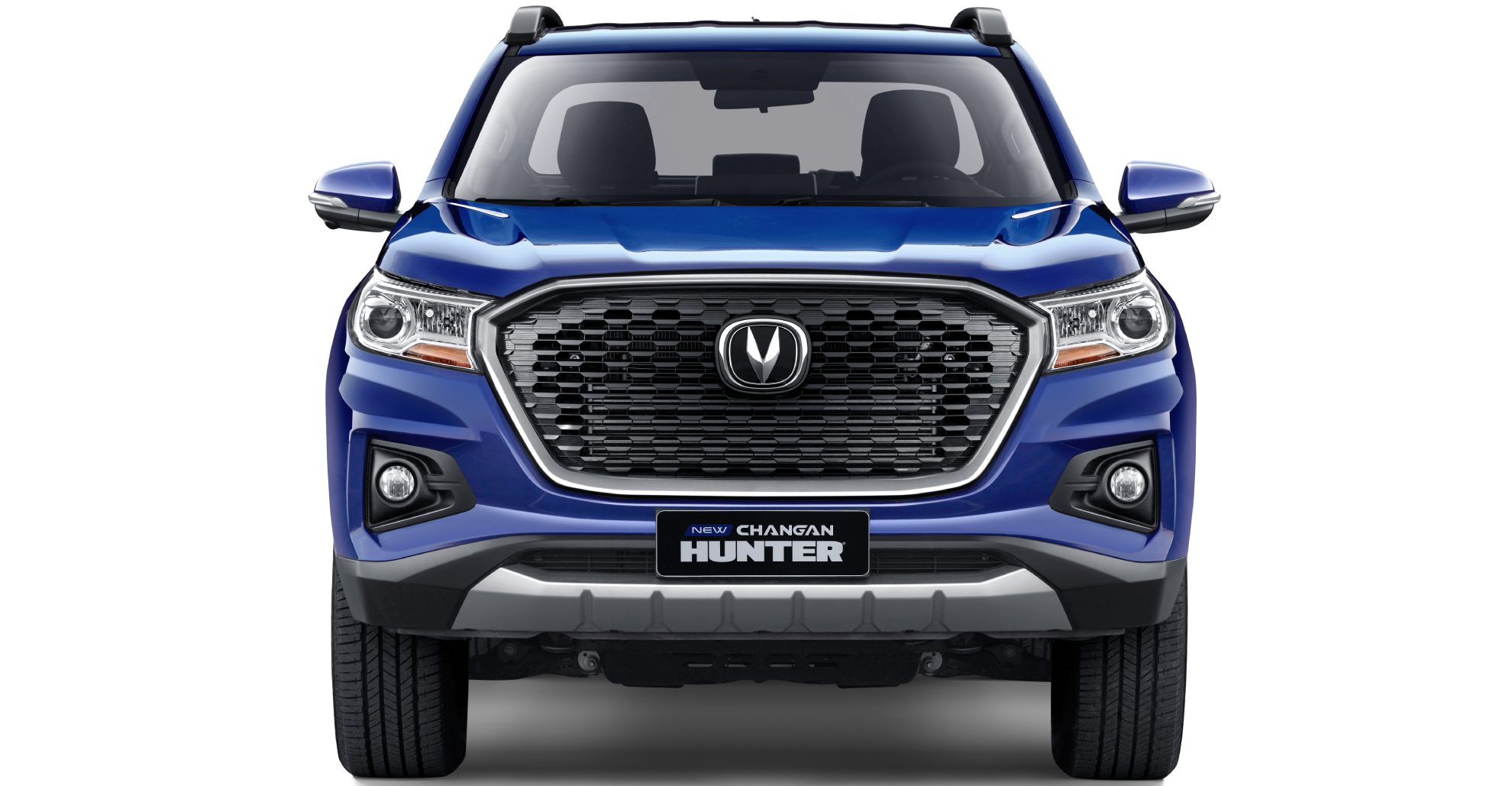Hunter Pickup - Changan
