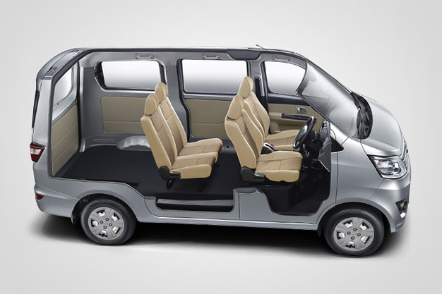 Star 5-Cargo Van - Changan